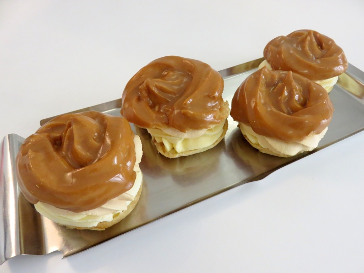 Recept na větrníky - Hospodyňkám.cz