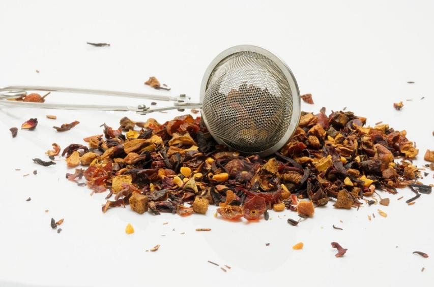 Kvalitní české čaje - Hospodyňkám.cz