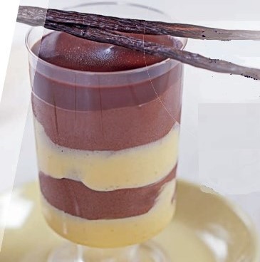 Netradiční likérová špička